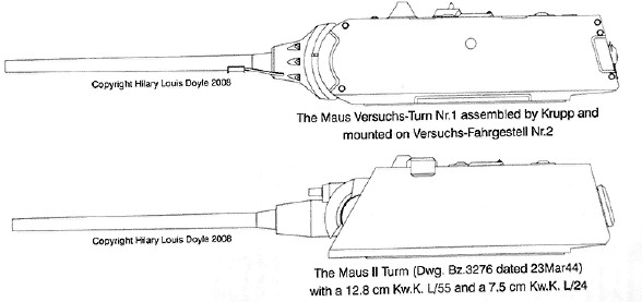 Takom - Super-Heavy Maus