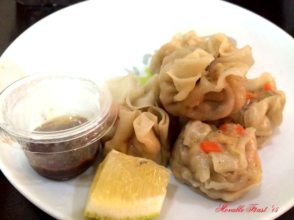 Movable F3ast: How to make Siomai (syo-may)