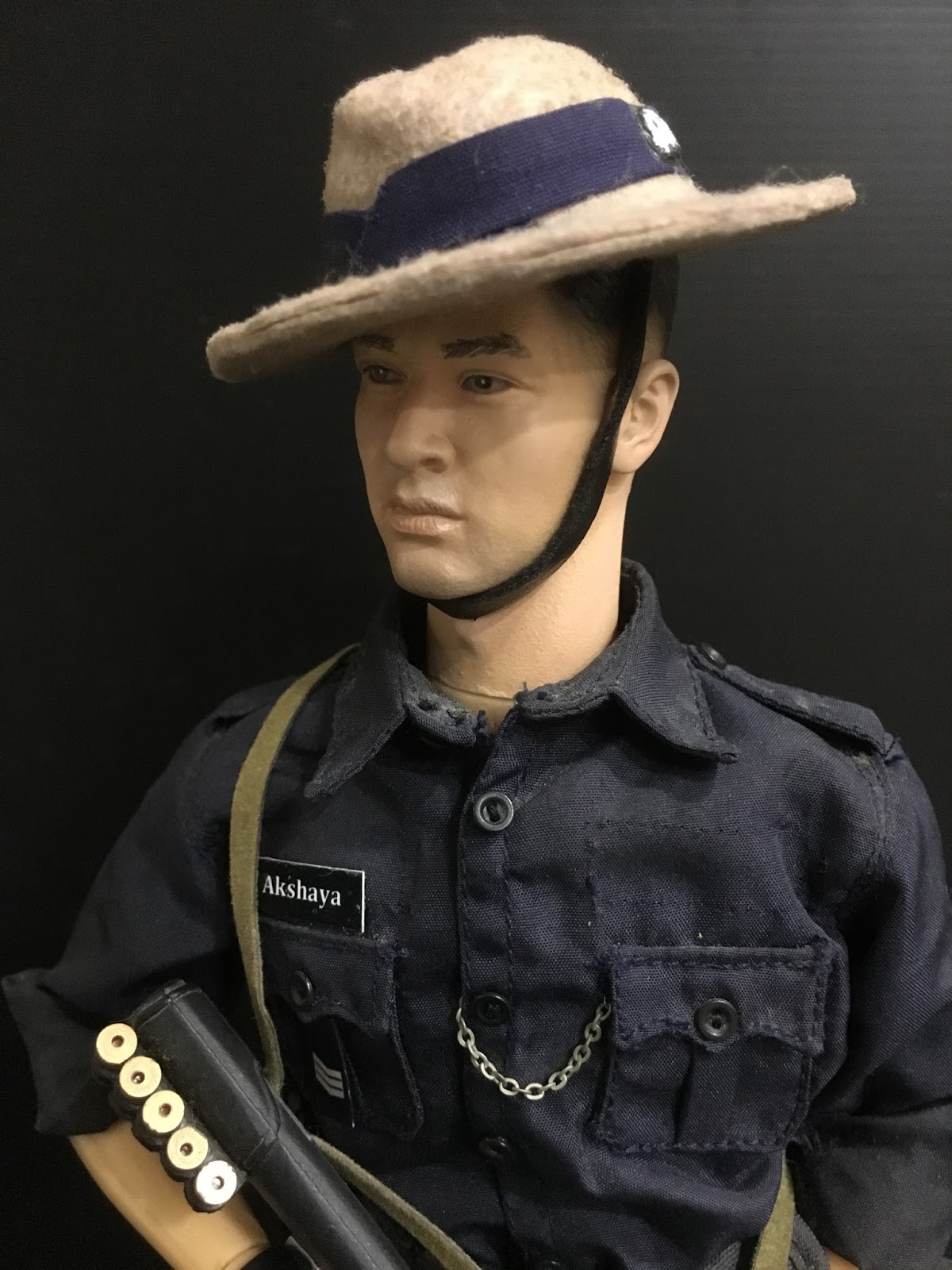 1/6 Gallery: SPF Gurkha Contingent
