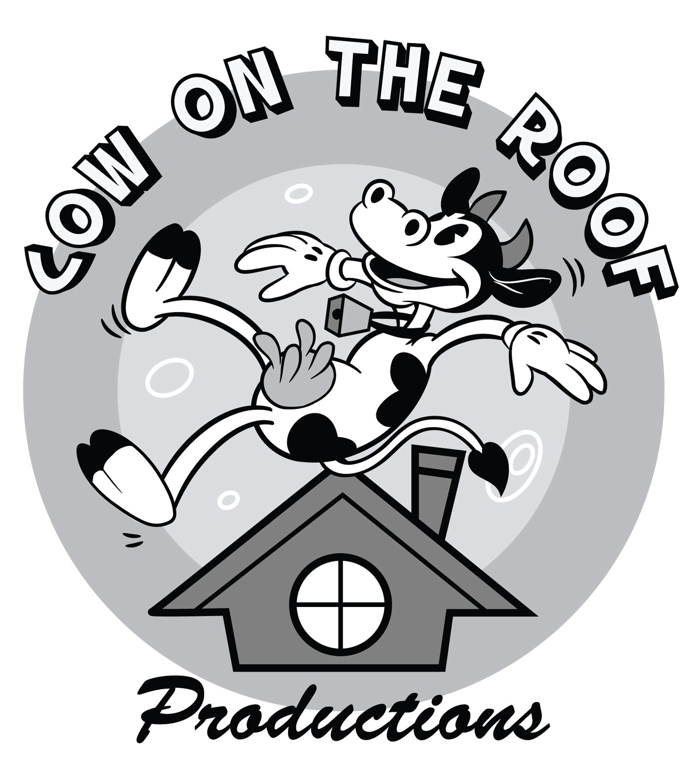 The Road Les Traveled: Cow On The Roof Productions
