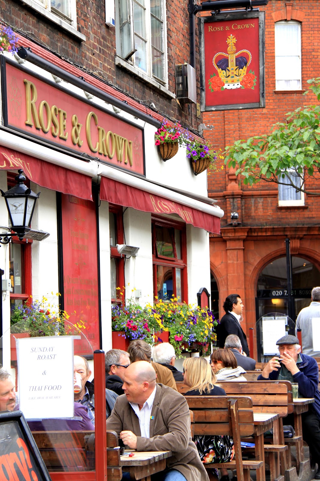 Pas grand-chose: 05/30/11