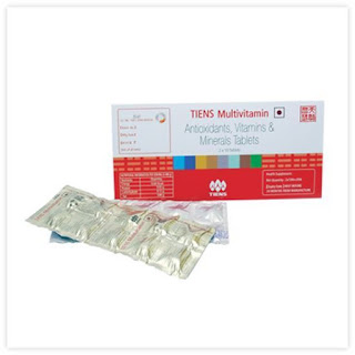Tiens India Health Club: Tiens Multivitamin Tablets
