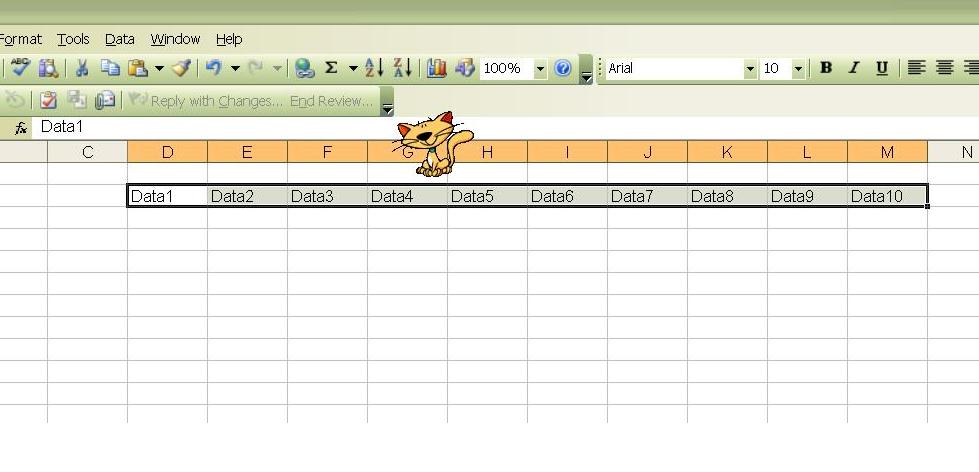 Move Data Between Excel Rows And Columns Excel Tricks The Bug Finding