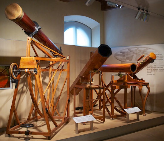 marxy's musing on technology: Galileo Museum in Florence