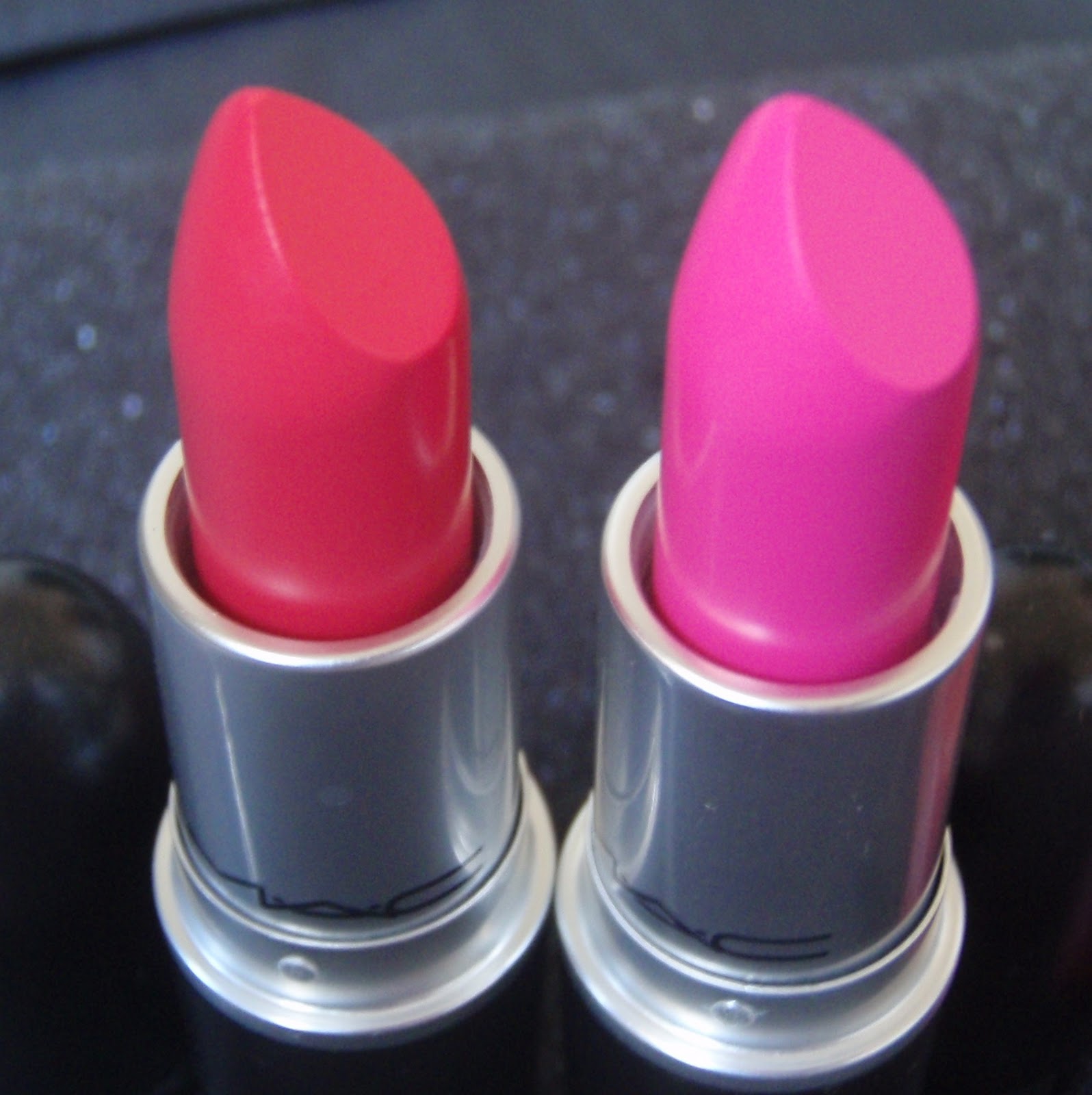 ...OBSESSIONS to LIVE FOR...: 'MAC Haul: Quite Cute & Lippies' to LIVE ...