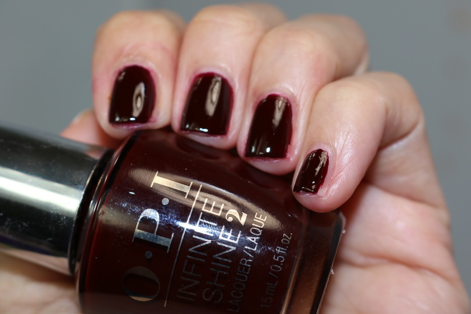 OPI Infinite Shine Breakfast at Tiffany's Collection Swatches, Review ...
