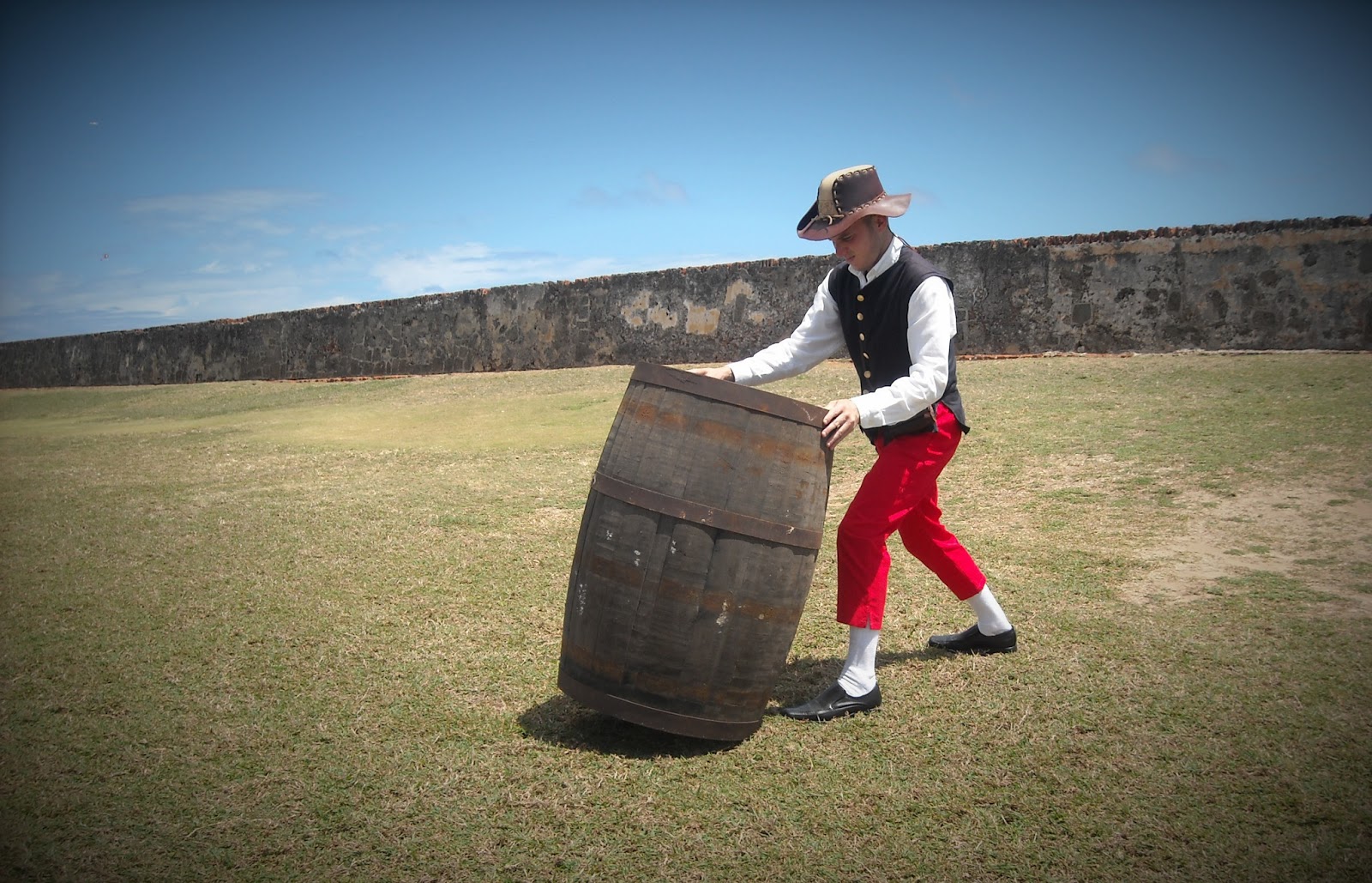 Corsarios del Caribe: 1 de mayo de 1797 La invasión británica a Puerto Rico