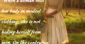 Christian Modesty: Christian Modesty