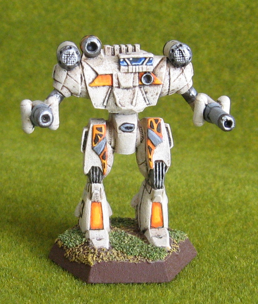 The Owl Bear's Lair: Battletech clan Blood Spirit force/Forza del clan ...