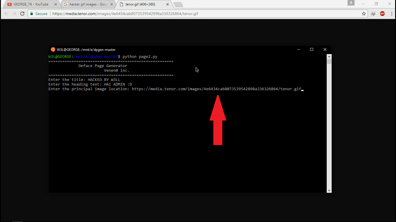 Cara membuat script deface keren dengan mudah Cara membuat script deface keren dengan mudah