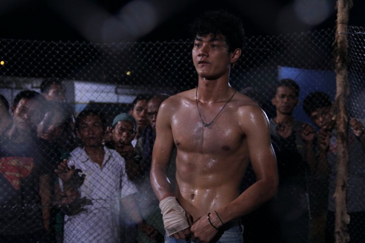 Indonesia Top Model: Agung Saga