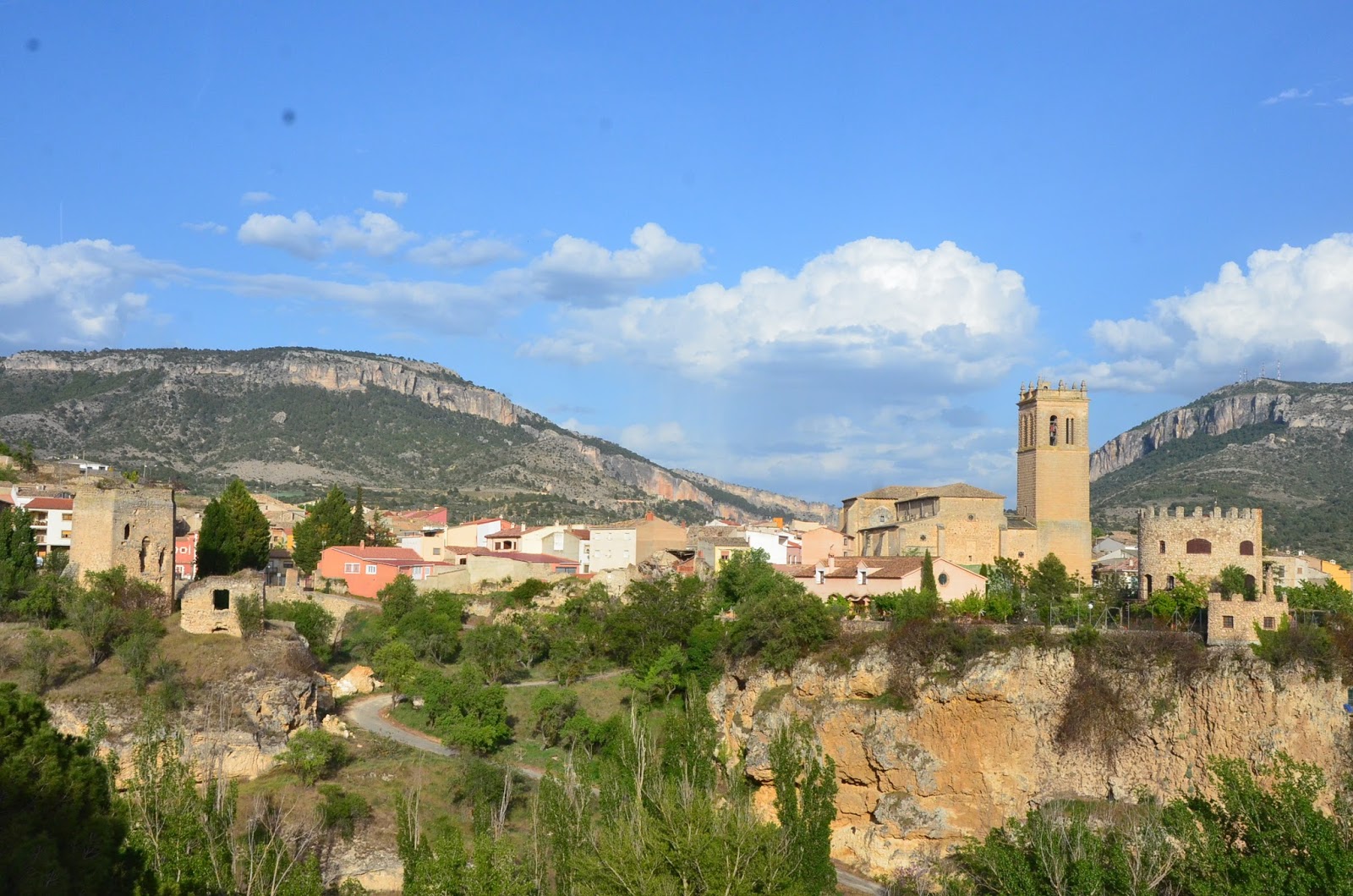 Cuenca cultura y naturaleza: PRIEGO