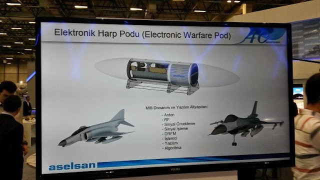 View topic - ASELSAN EW Pod for the F-16 • F-16.net