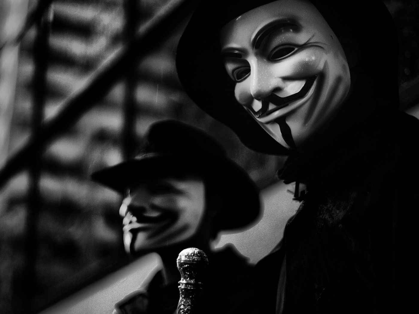 Anarquia: Vantagens e Possibilidades - Baú do Valentim