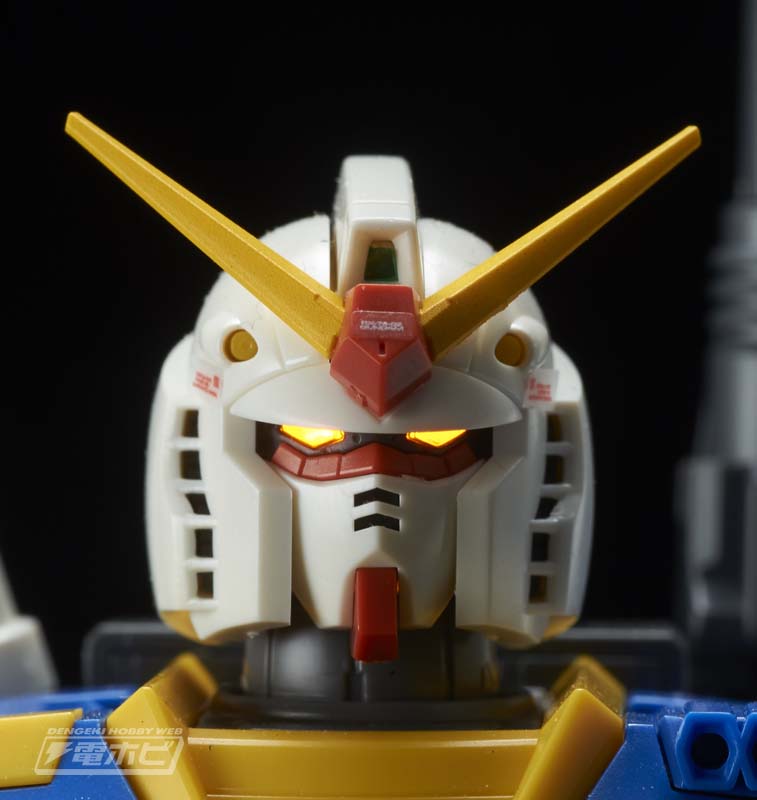 MG 1/100 RX-78-02 Gundam [Gundam The Origin Ver.] Special Edition ...