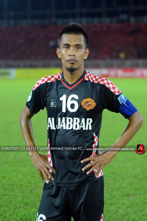 Teringat-ingat oleh Mckelate: PIYA Badhri Radzi Kapten Kelantan TRW ...