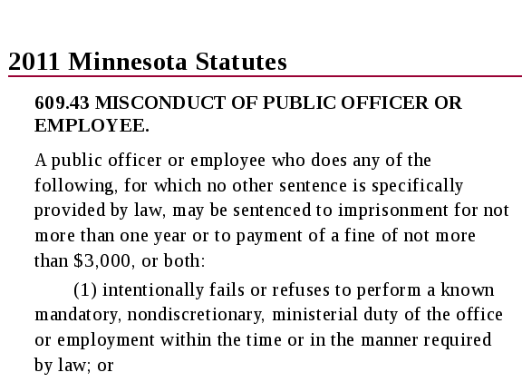 Lion News: Internal Affairs Complaint VS Lt. Eric Roeske, Capt. Steve ...