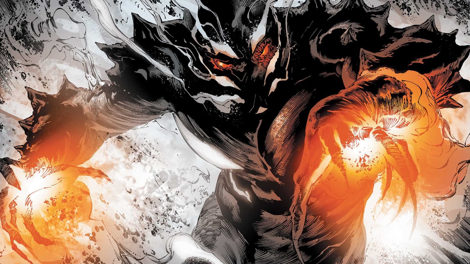 Weird Science DC Comics: PREVIEW: The Curse of Brimstone #7