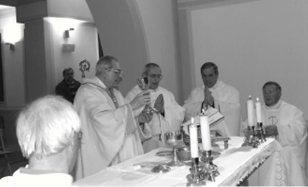 La Parrocchia di Sant'Ippolito: LA NUOVA CHIESA DI MARIA AUSILIATRICE ...