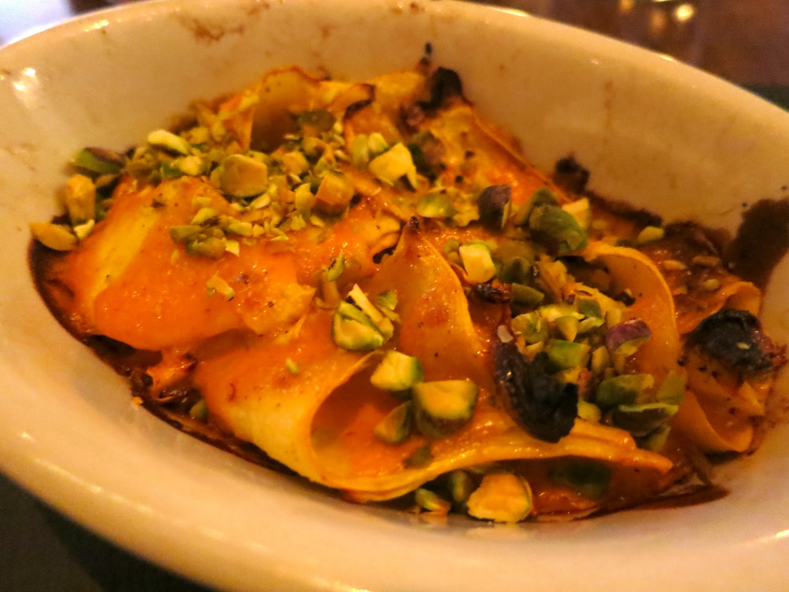 The Veracious Vegan: Vedge, Philadelphia