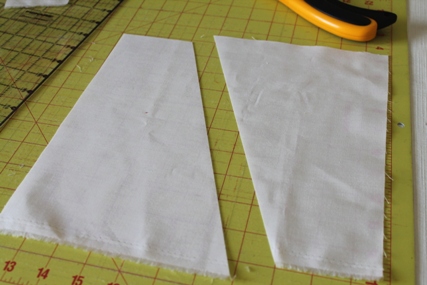 Sew Lux Fabric : Blog: Tutorial: Textured Tree with Pleats