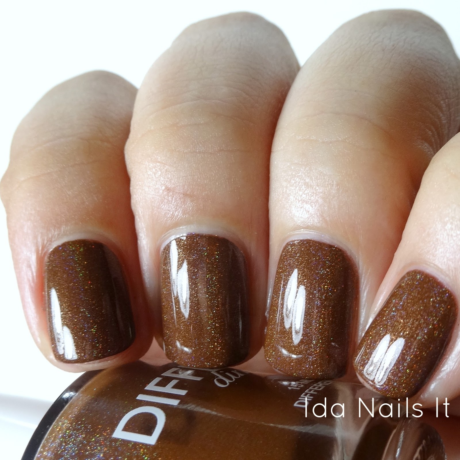 Ida Nails It: Different Dimension Wanderlust Collection: Swatches and ...