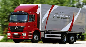 HARGA MERCY AXOR: Mercedes-Benz Axor 2528 C (6x2) M/T