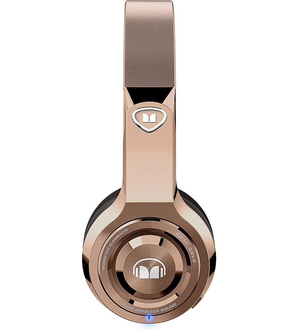 REVIEW: Monster Elements Bluetooth Headphones | The Test Pit