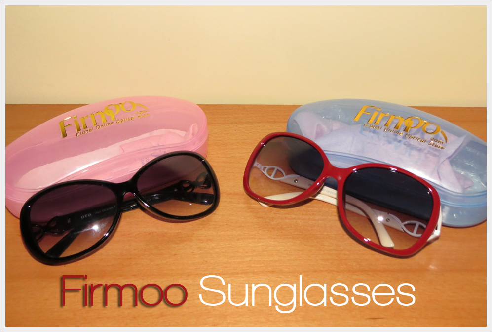 Review: Firmo Sunglasses | Just Makeup & Beauty