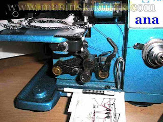 Šivaća Mašina Overlovka | Endlarica | Overlok | Overlock Serger Sewing ...