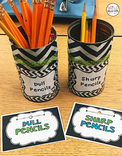 How to Decorate your Classroom with Cute AND Functional Decor that Your ...