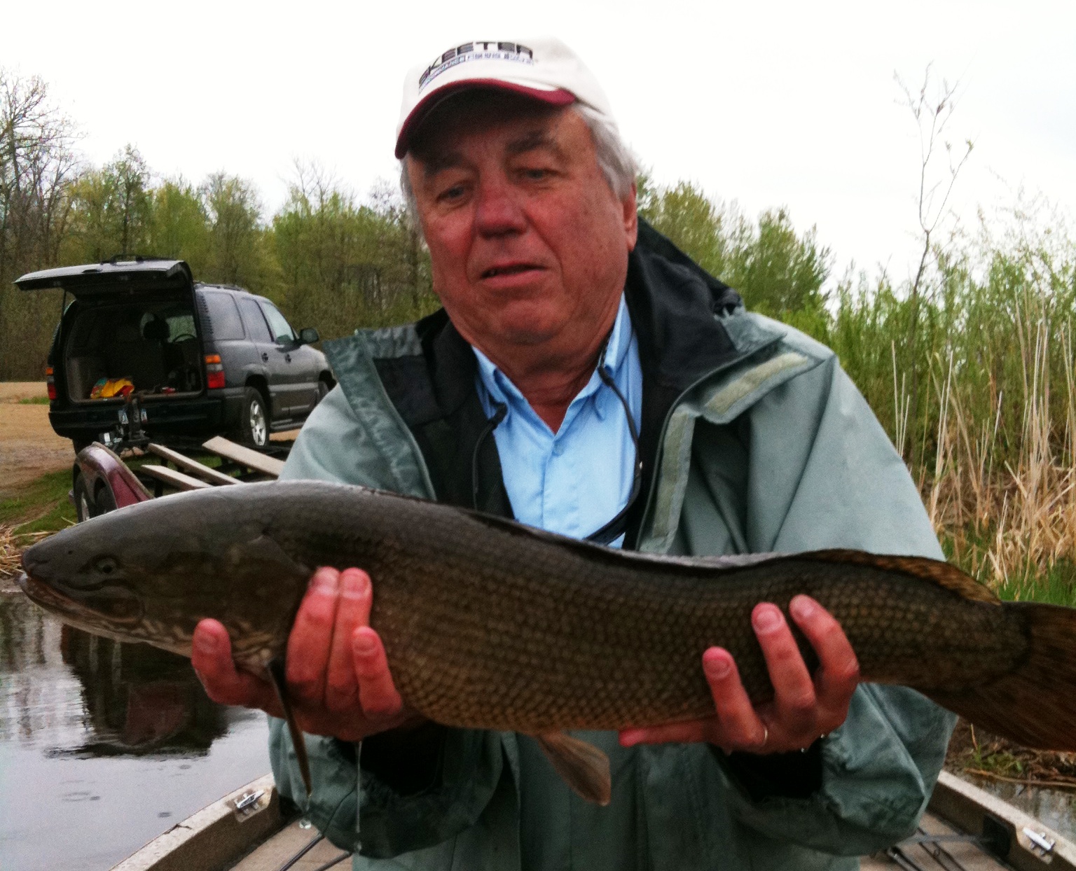 Minnesota Bowfin Club: June 2015