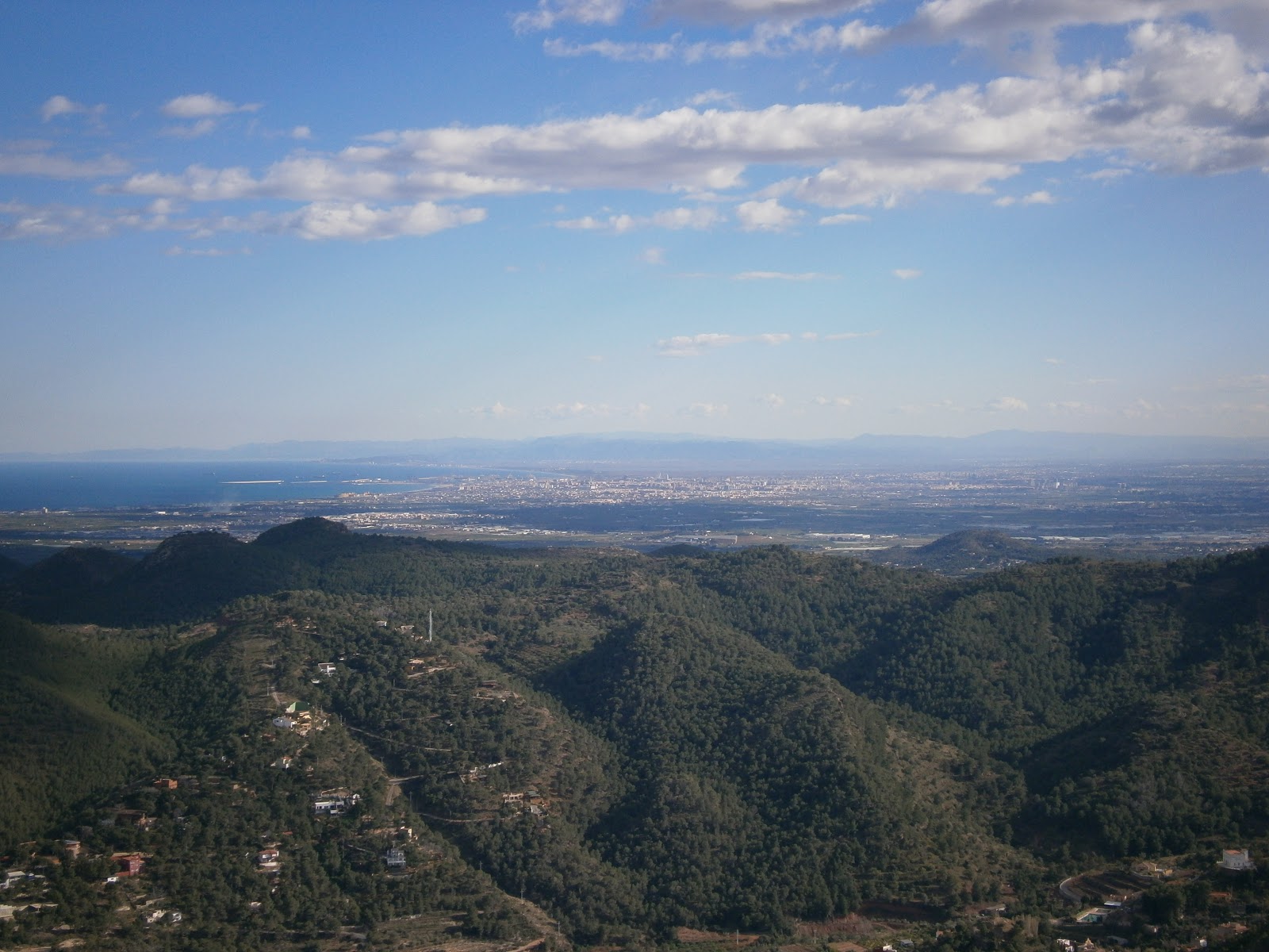 El Garbí, una mirada al Parque Natural de la Serra Calderona