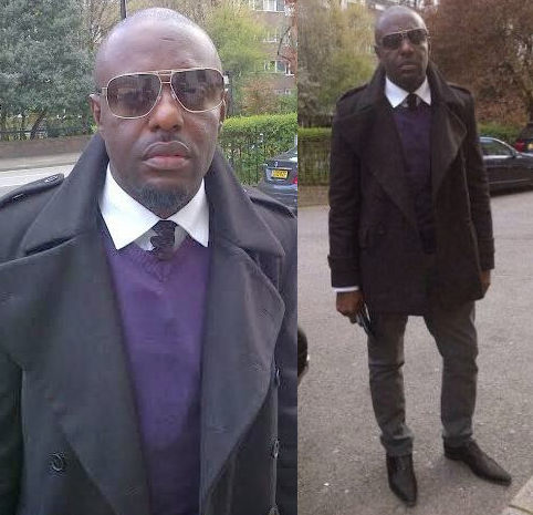 What Happen to Jim Iyke; See Photo!