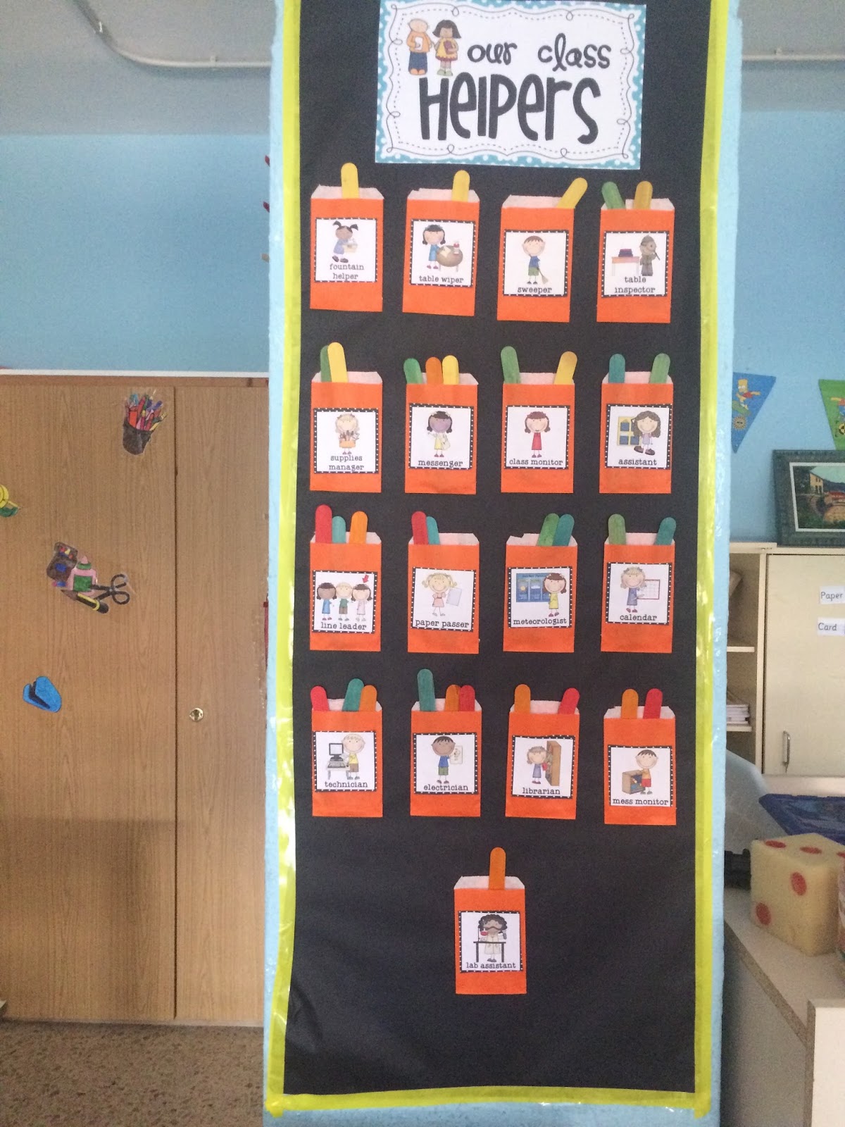 OUR ENGLISH CLASS: Our english corners