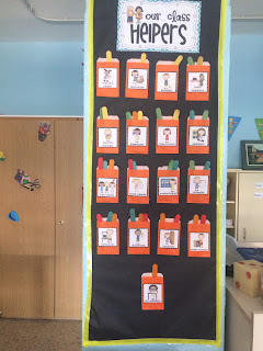 OUR ENGLISH CLASS: Our class corners