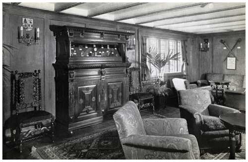 Tyrconnell Heritage Society: World War Wednesdays: SS Caledonia