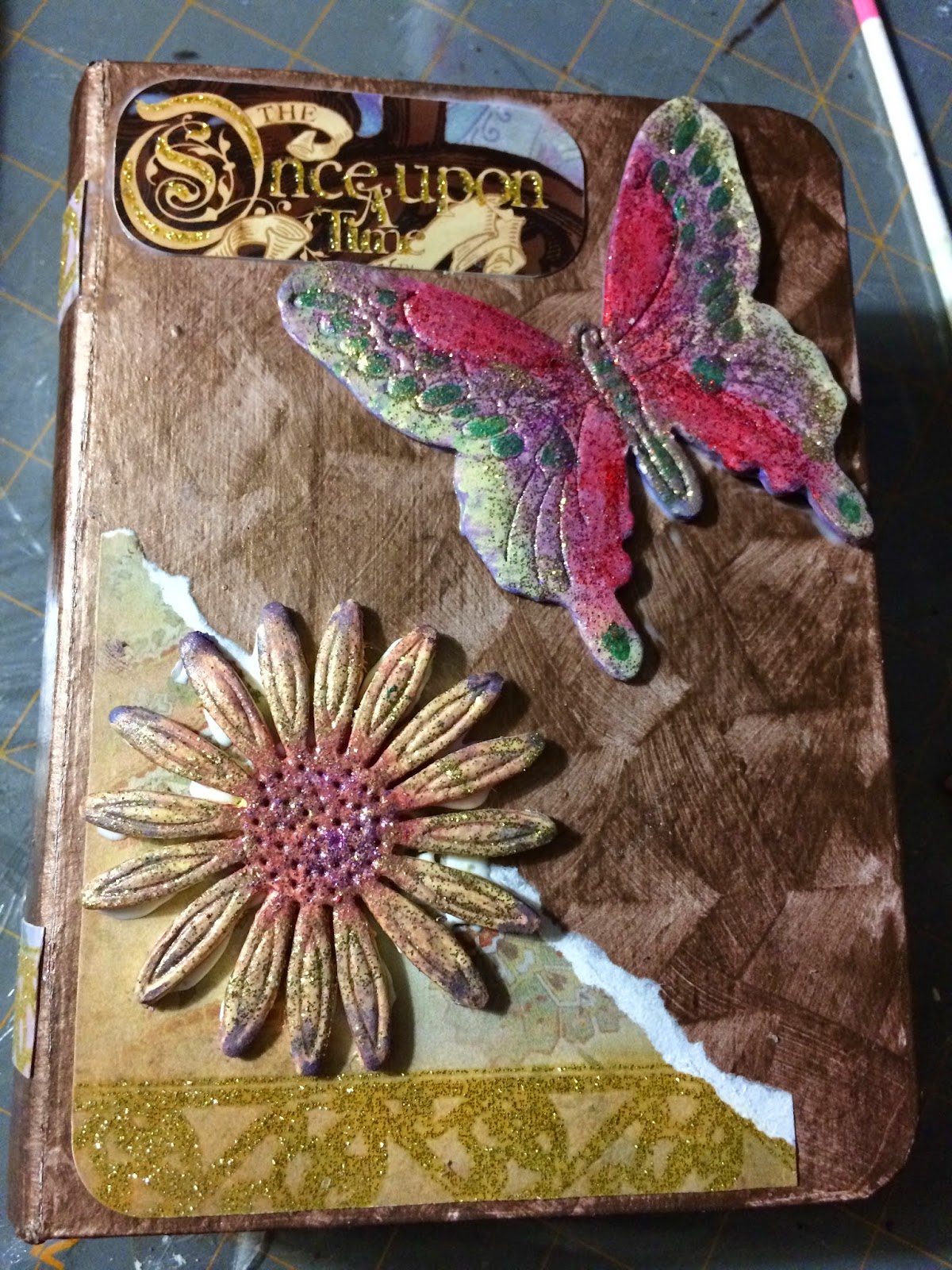 Creative Paperclay® air dry modeling material: Once Upon A Time Paper ...