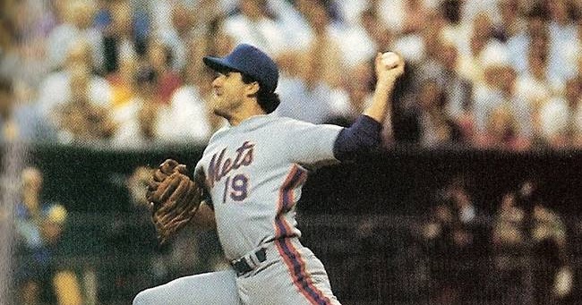 Bobby Ojeda: 1986 World Champion Mets Pitcher & Former SNY Analyst ...