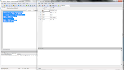 Base de Datos: DDL y DML de la BD Ajedrez en SQL-Server, MySQL, PostgreSQL y Oracle