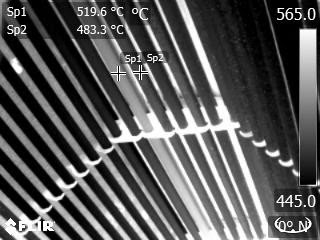 IR InformIR Blog: Furnace and Heater Tube Inspections