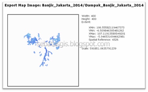 SEBATAS GIS: Layanan Peta Online BNPB Bagian Pertama