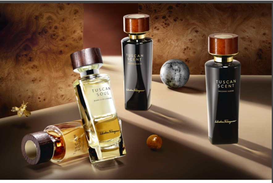 Beauty Find: Salvatore Ferragamo Tuscan Soul La Corte & Tuscan Scent ...