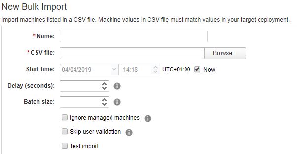 CloudArena: How to Import/Register a VM into vRA portal