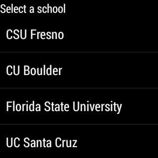 PTR Android/Programming Blog: Android Wear - Creating a Custom Watch Face with Options