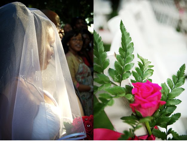 Kenosis Photography: Menzi & Tebogo's garden wedding