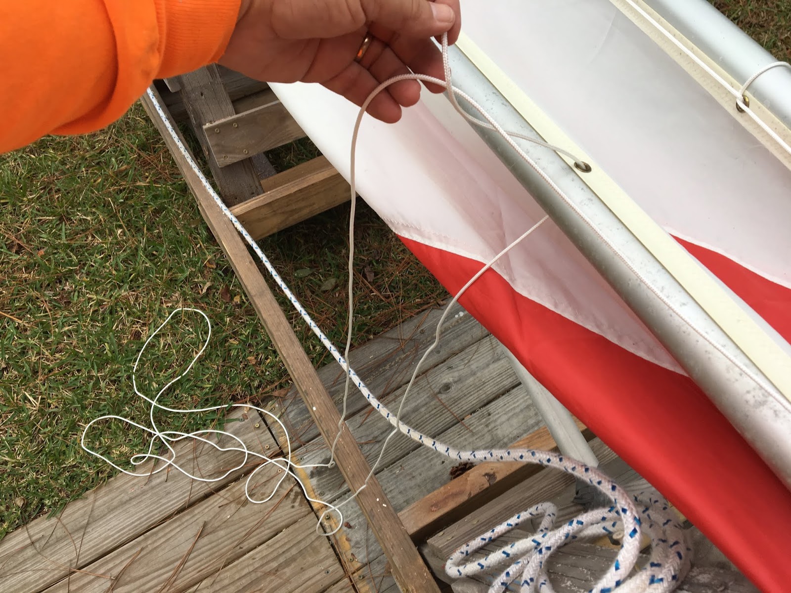 Small Boat Restoration: November 2018