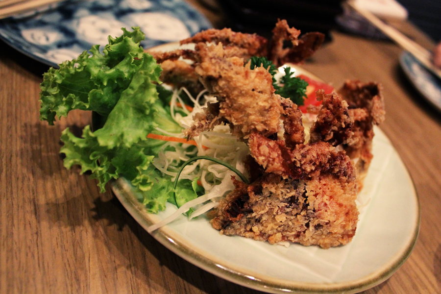 Shin Kushiya @ Vivocity, Singapore