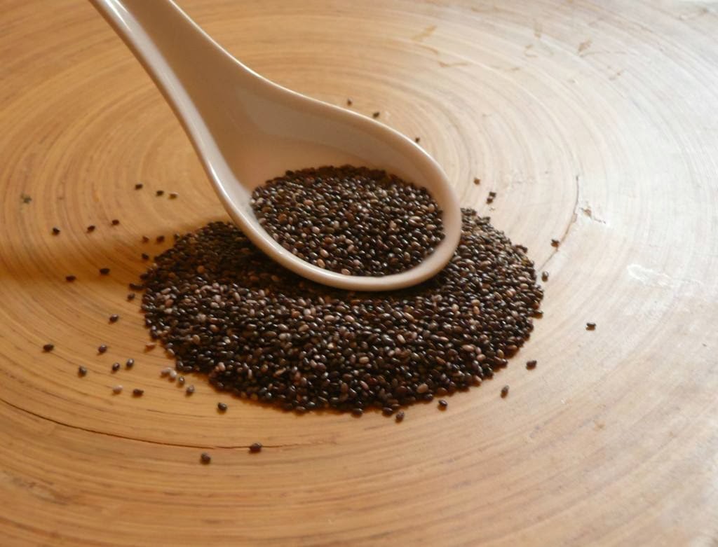 Chia Seed: Superfood & Superseed!