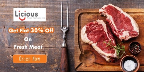 First Time Licious Coupon Code